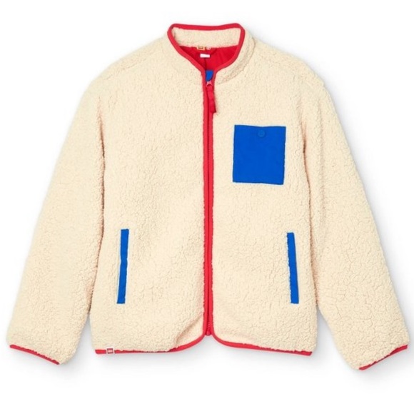 Lego | Jackets & Coats | Lego X Target Youth Kids Contrast Pocket ...